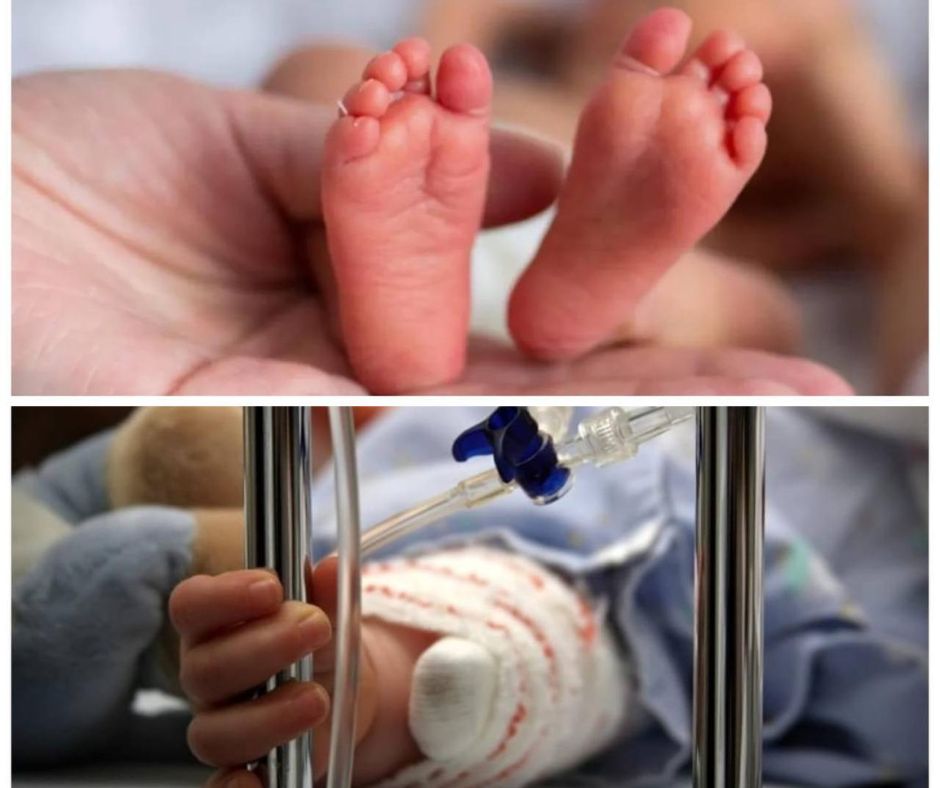 ITALIA, NEONATA MUORE IN OSPEDALE: LA TRAGICA SCOPERTA SULLA MORTE DA PARTE DEI GENITORI - Come ...