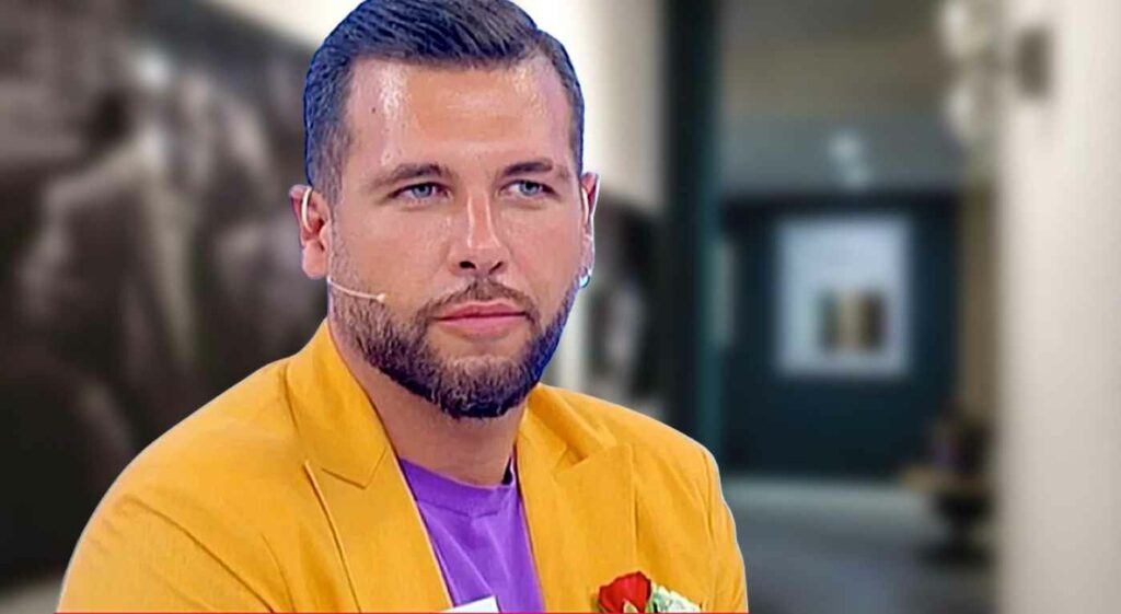 ALESSANDRO VICINANZA DI UOMINI E DONNE, LA CASA DA URLO DOVE VIVE ...