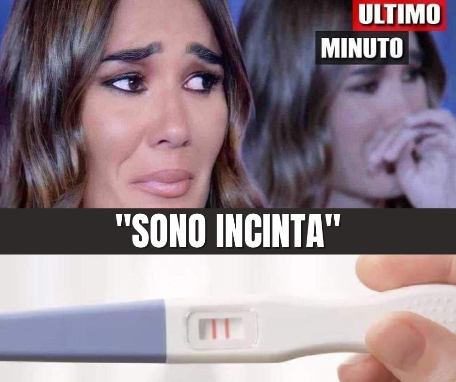 "SONO INCINTA": L’ANNUNCIO IN DIRETTA A VERISSIMO HA LASCIATO I ...